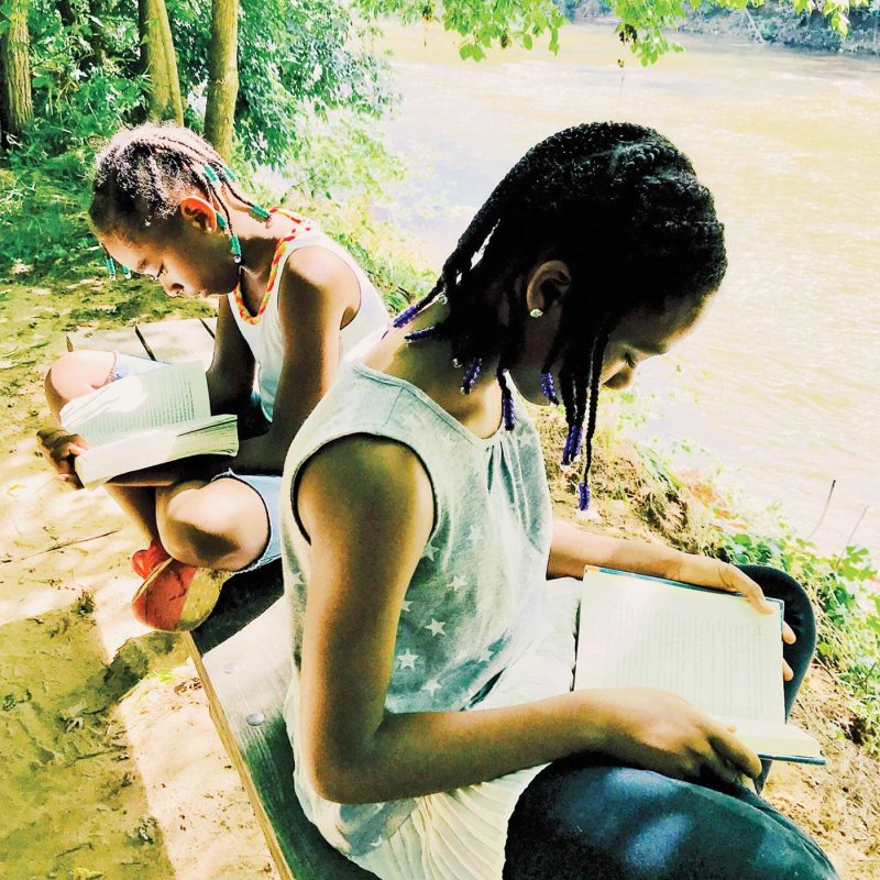 Self-Directed Play - Charlottesville Family