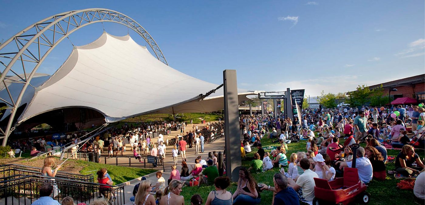 Charlottesville Summer Festivals for the Whole Family