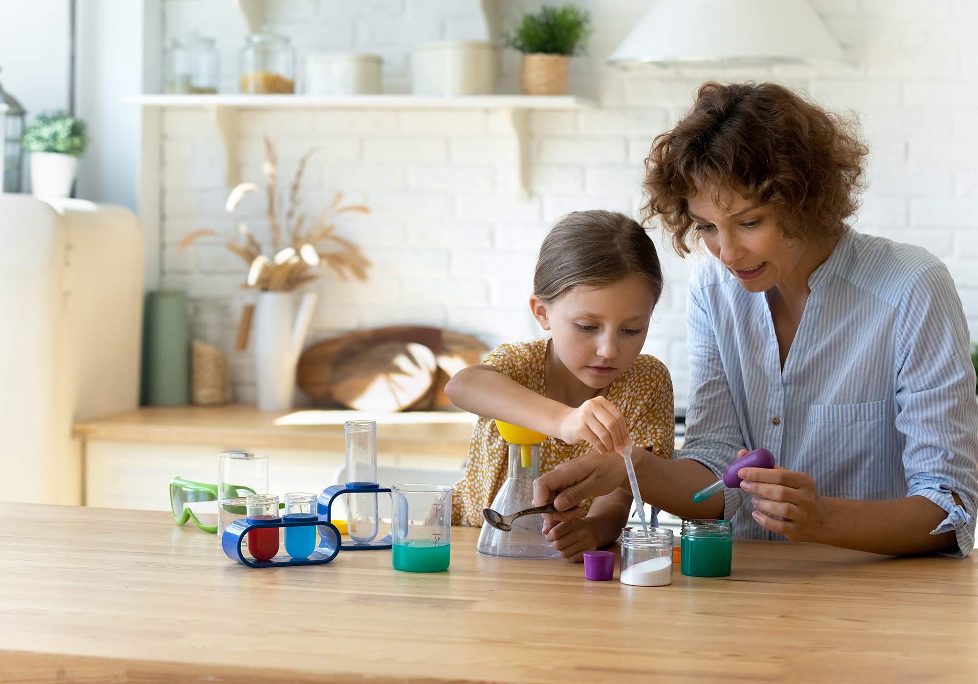 At-Home Science Experiments for Kids - Charlottesville Family