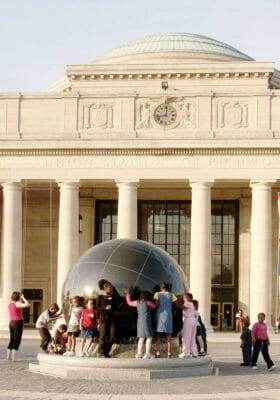 Visit the Science Museum of Virginia with Kids - Charlottesville Family