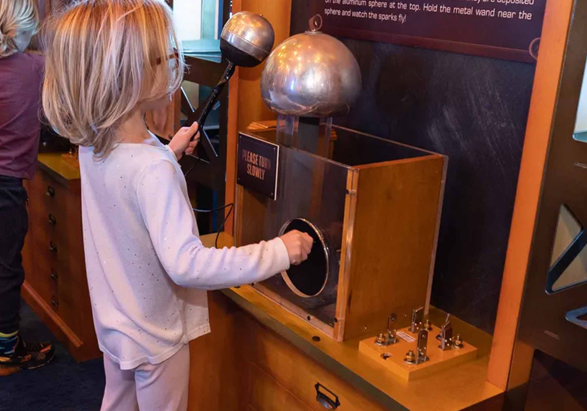 Visit the Science Museum of Virginia with Kids - Charlottesville Family