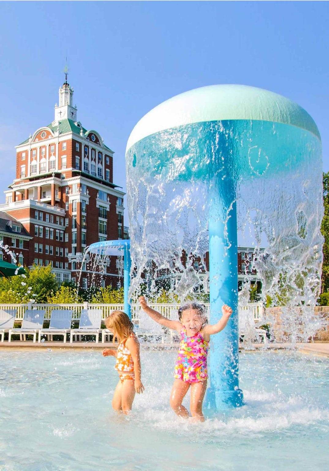 Virginia's Best Water Parks - Charlottesville Family