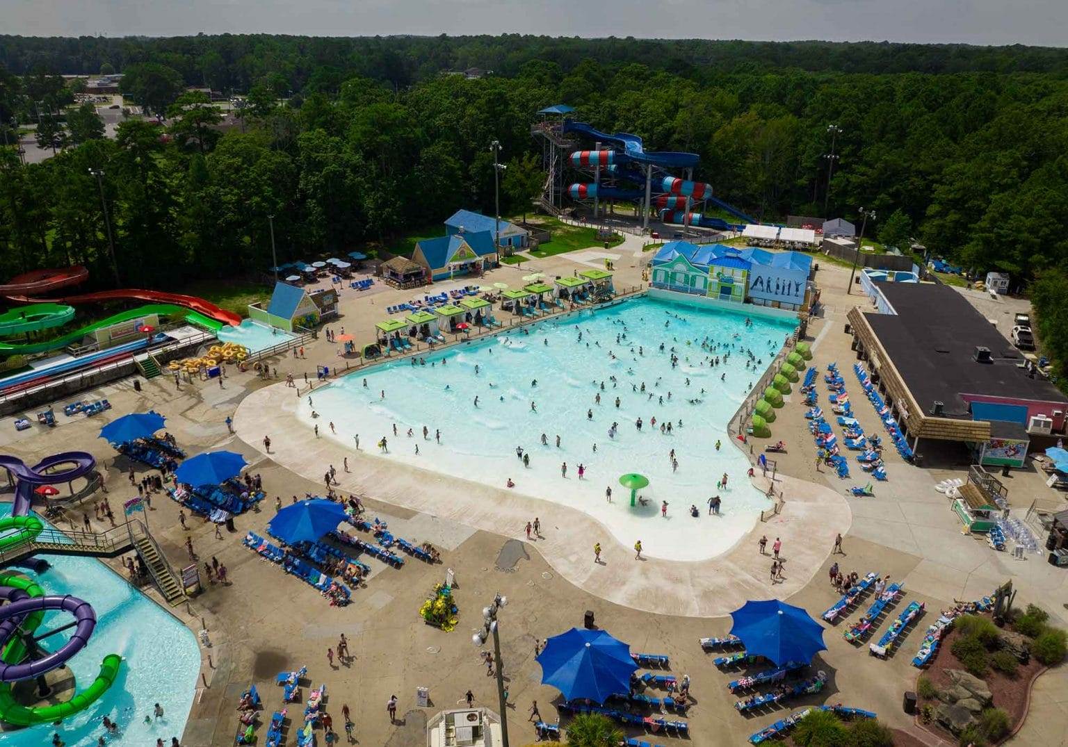 Virginia's Best Water Parks - Charlottesville Family