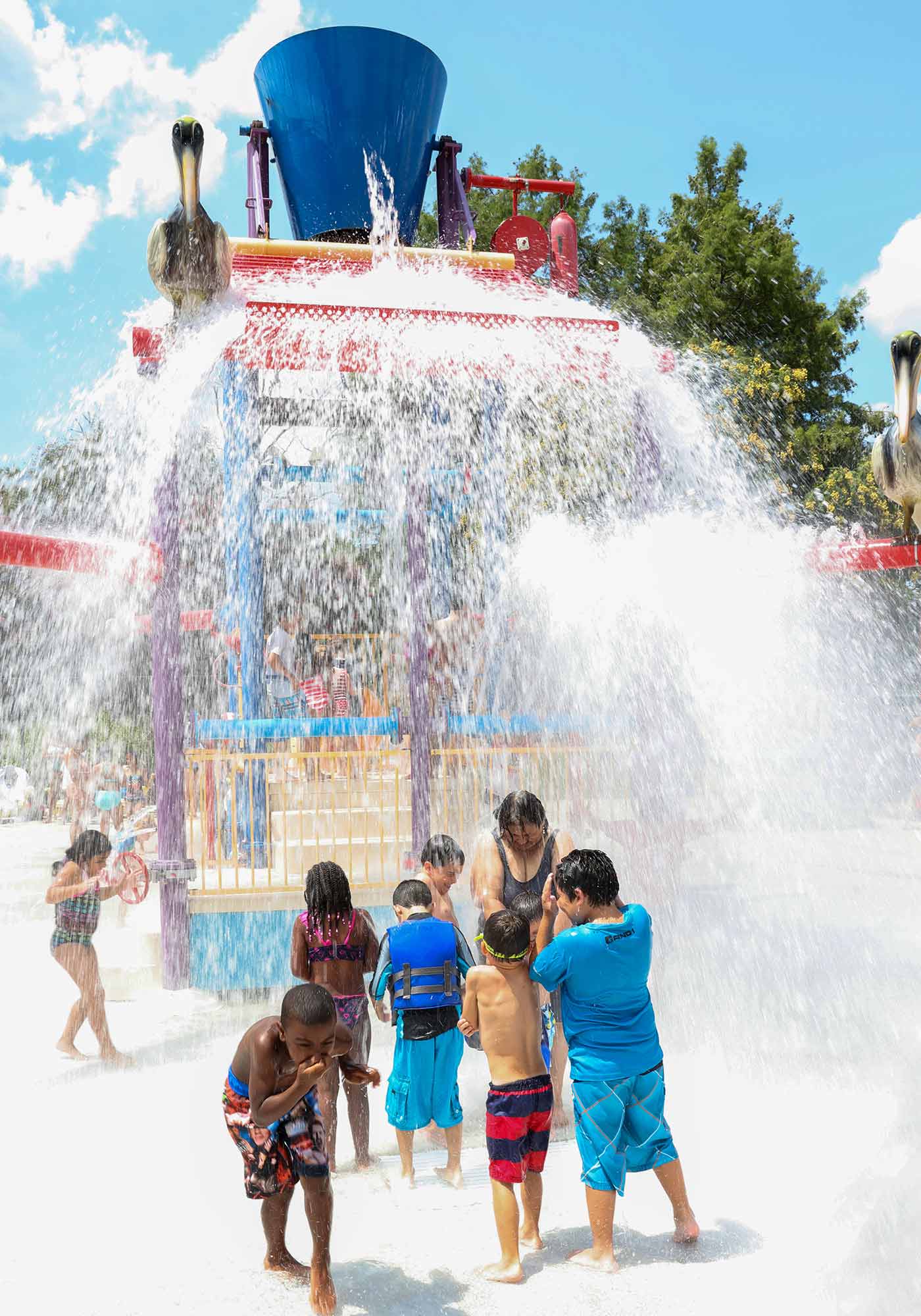 Virginia's Best Water Parks - Charlottesville Family