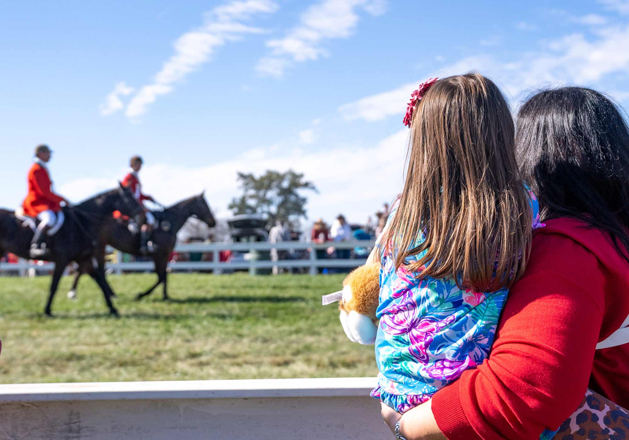 Giddy Up for Montpelier Hunt Races! - Charlottesville Family