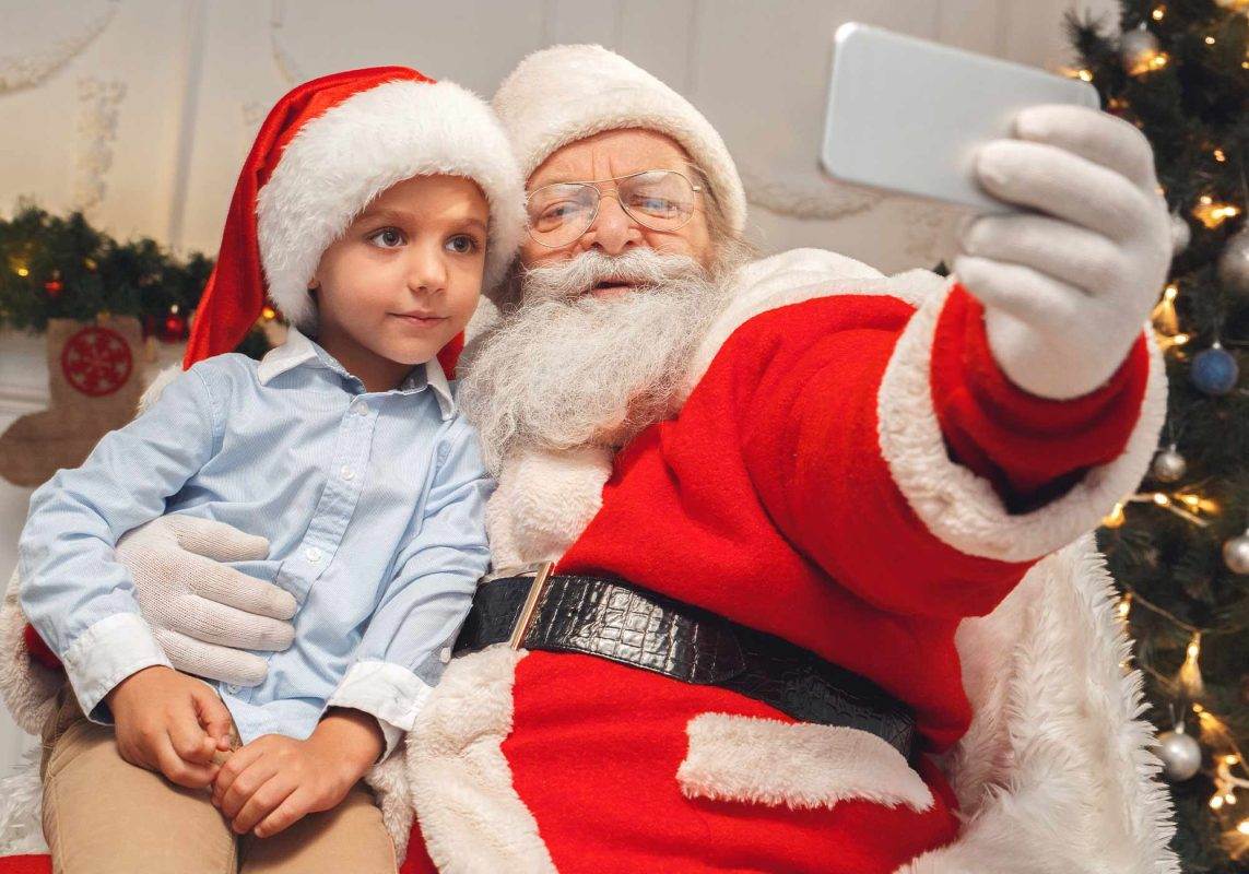Where to See Santa in Charlottesville 2024 - Charlottesville Family