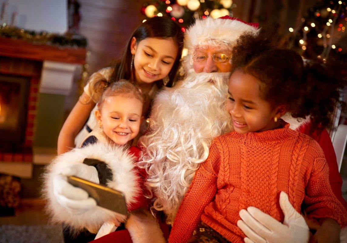 Where to See Santa in Charlottesville 2025 - Charlottesville Family