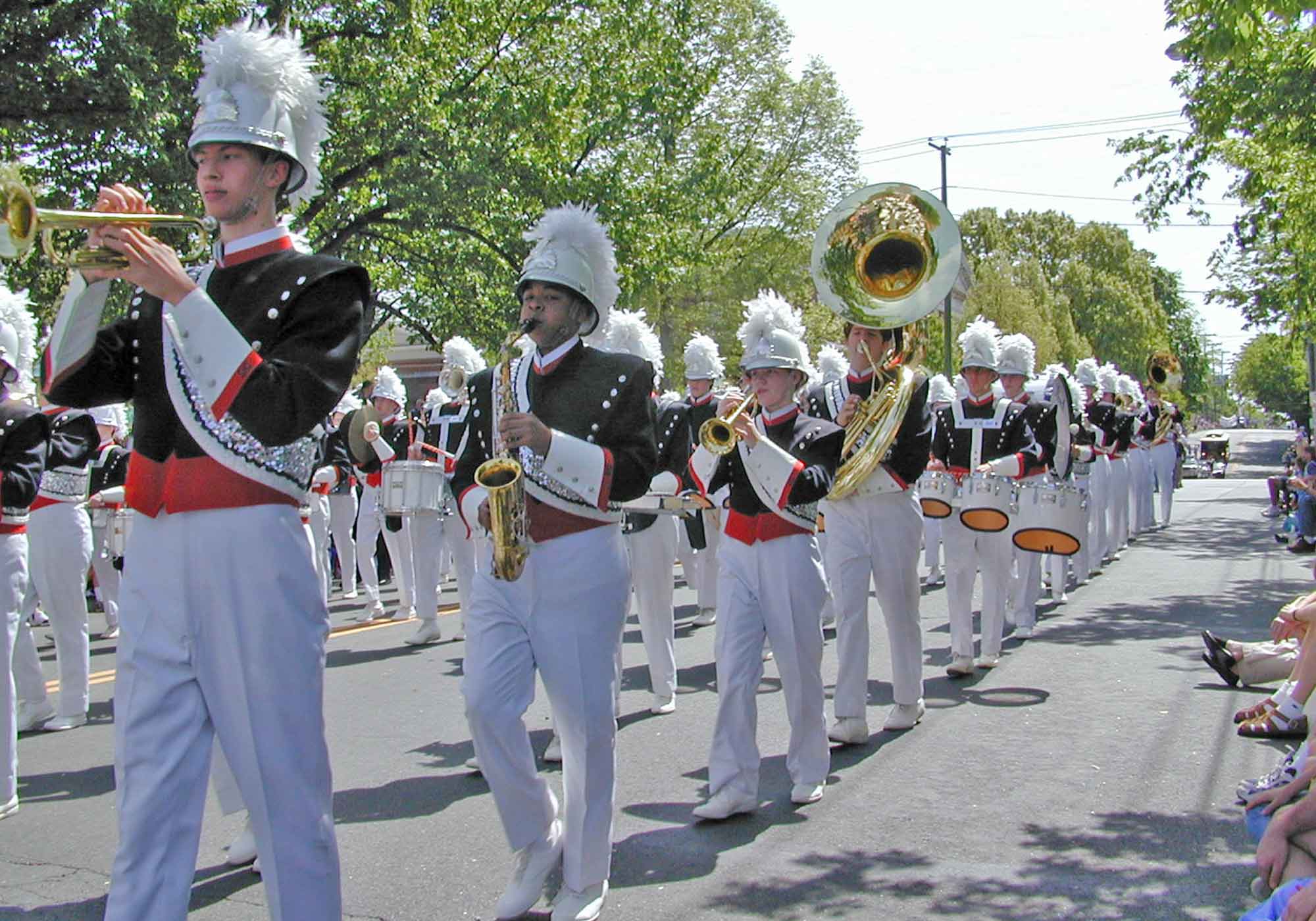 Best Charlottesville Spring Festivals