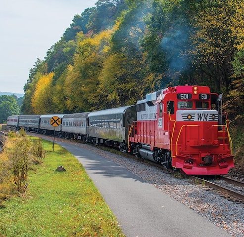 Virginia Train Outings for Family Fun Experiences - Charlottesville Family