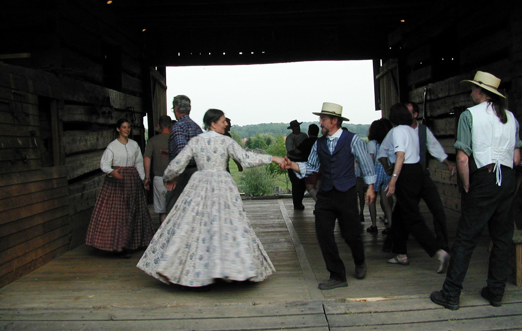 Frontier Culture Museum: A Family Day Out